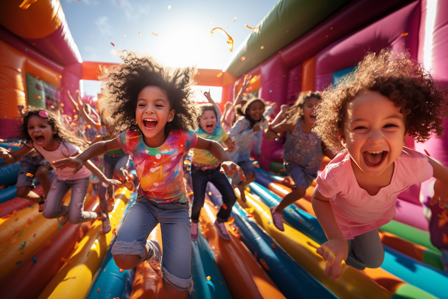 Contact - Shining Knight Party Rentals