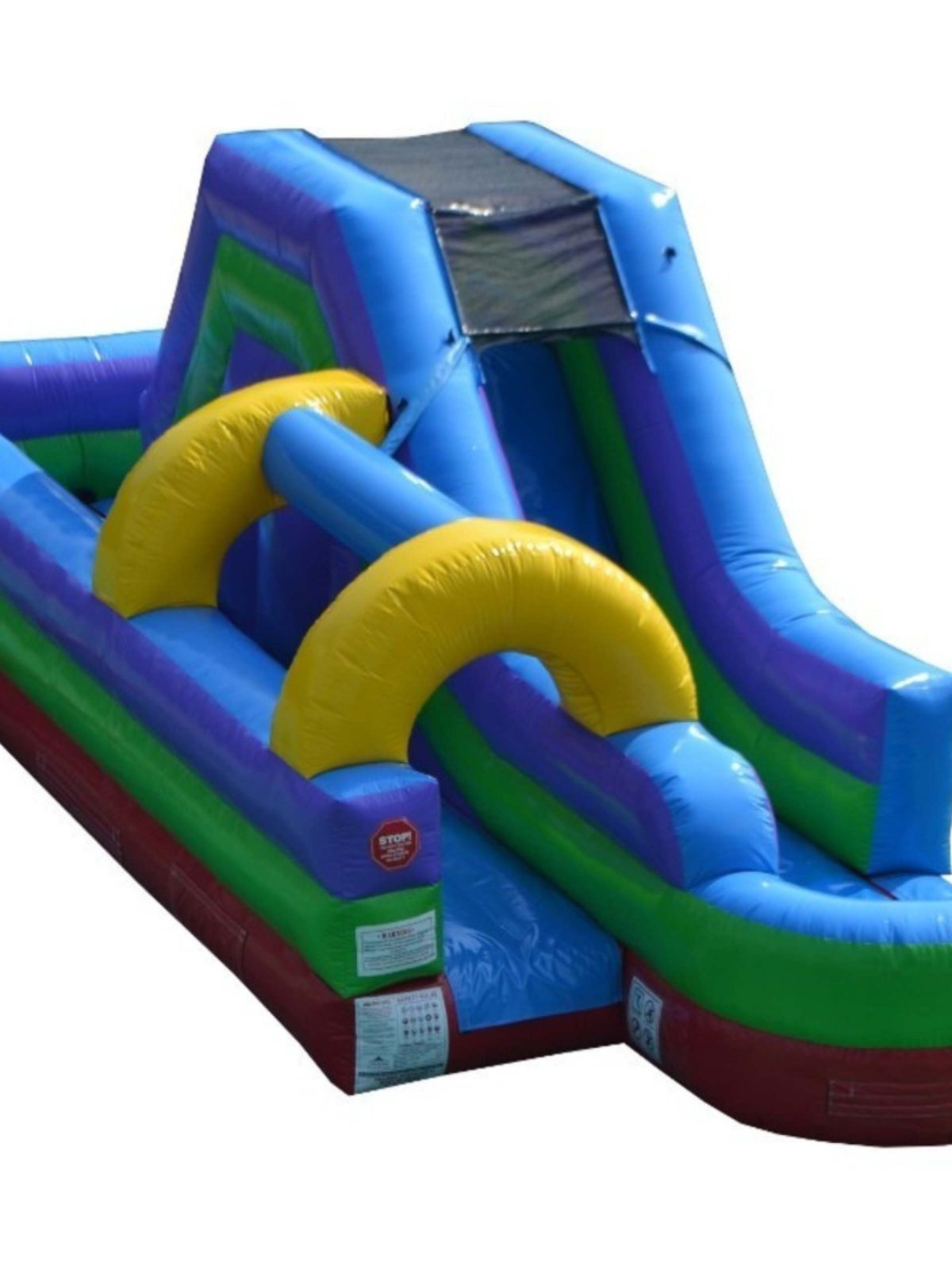 Water Slides - Shining Knight Party Rentals