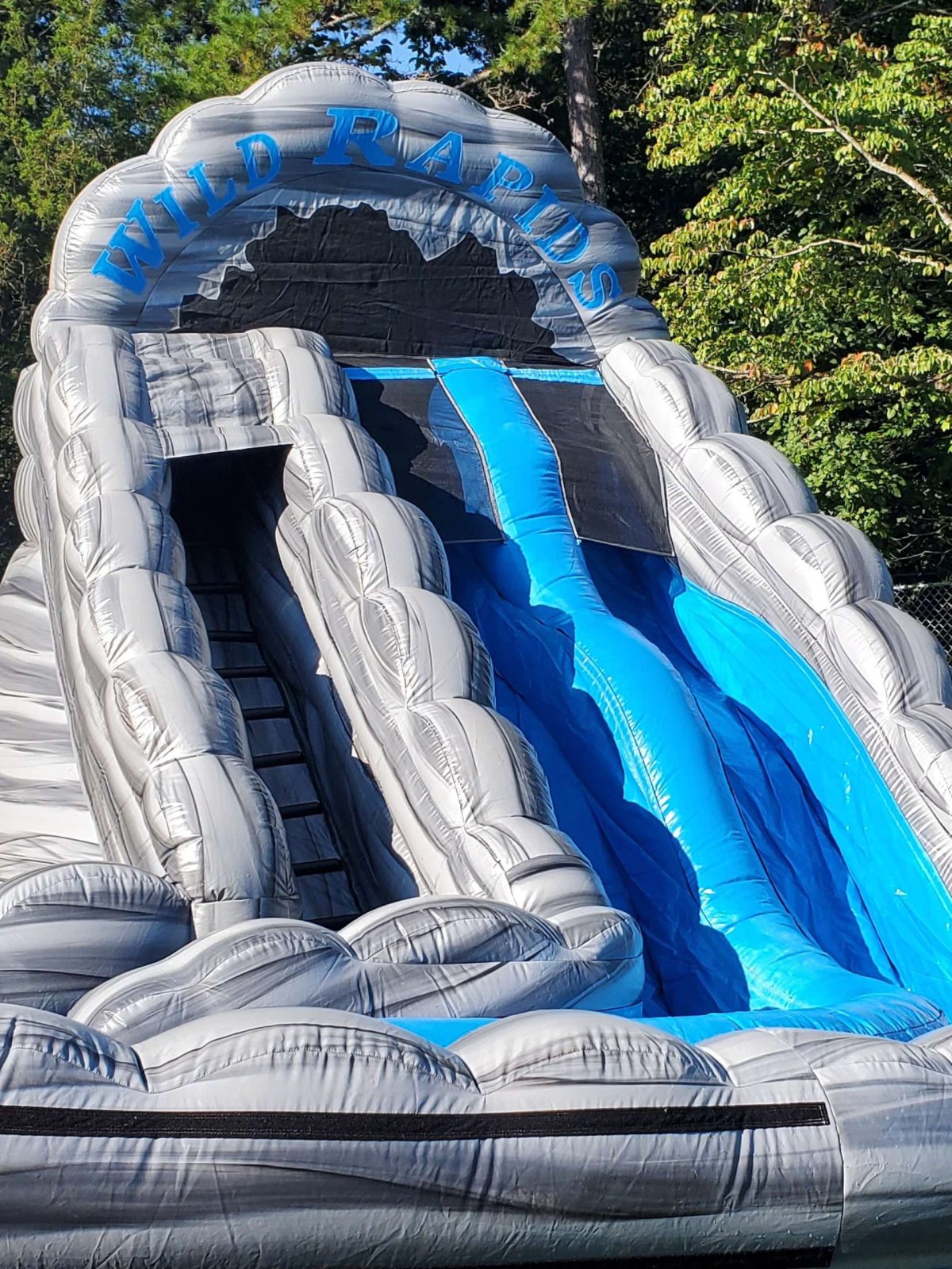 Water Slides - Shining Knight Party Rentals