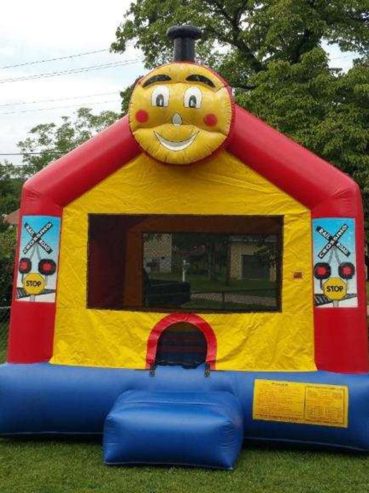 Bounce Houses - Shining Knight Party Rentals