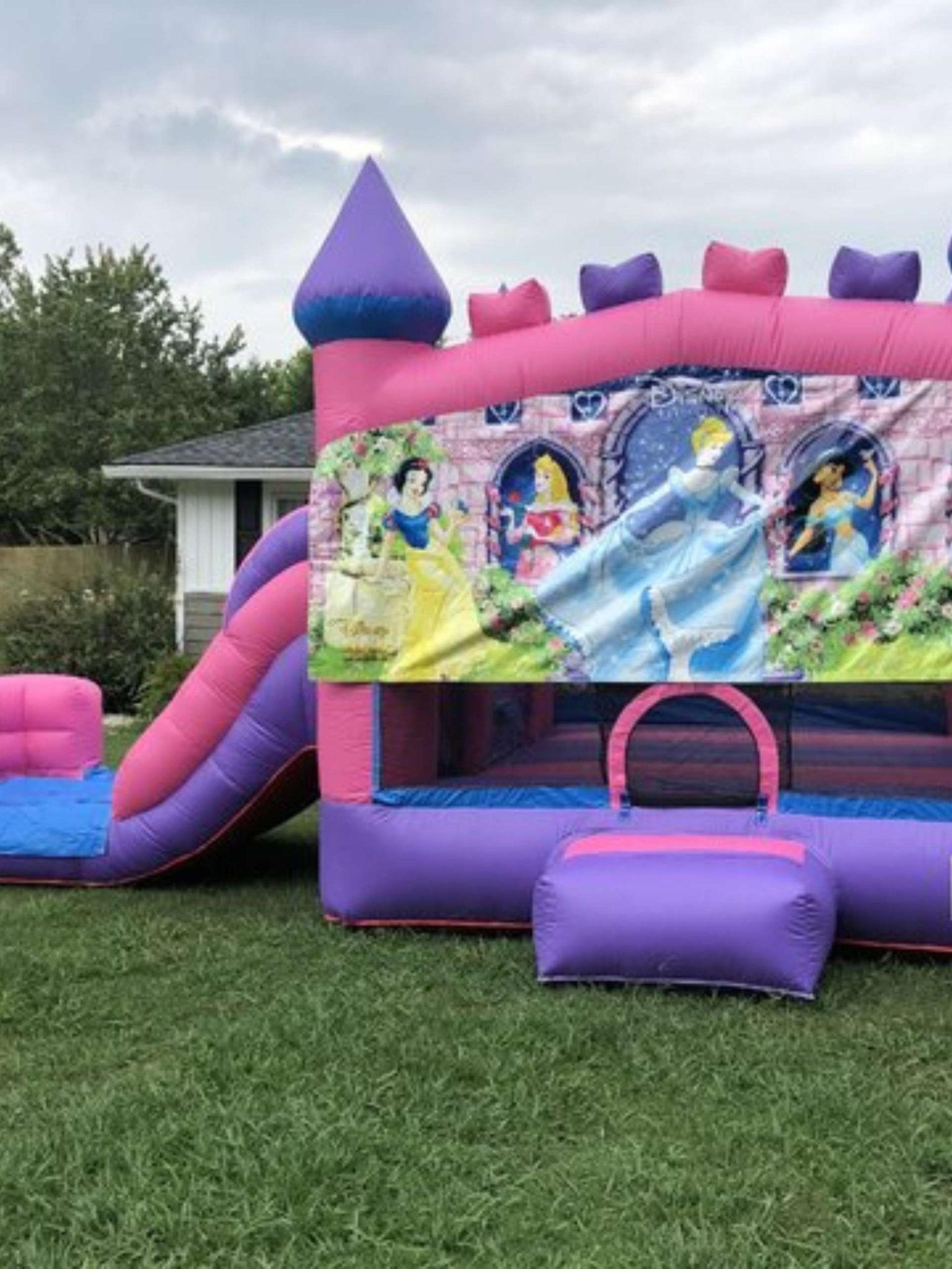 Wet Combo's - Shining Knight Party Rentals